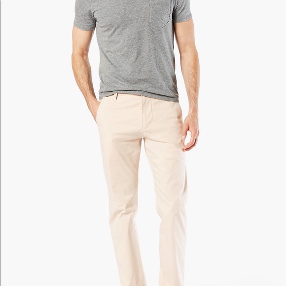 Dockers | Pants | Men Dockers Alpha Collection Slim Tapered | Poshmark